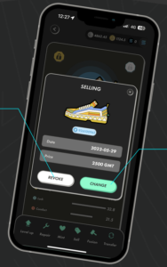 STEPNマーケットプレイスとは？検索方法、買い方・売り方など解説 | みつけるはたらく