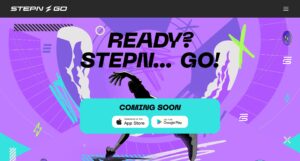 STEPN GOとは？特徴、始め方や遊び方をわかりやすく解説 | みつけるはたらく