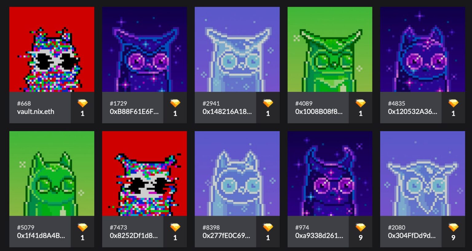 Moonbirdsとは？ジェネラティブNFTの魅力とその購入方法を解説 | みつけるはたらく